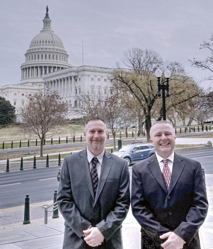 MCCTC staff go to robotics caucus in DC | News, Sports, Jobs - The ...